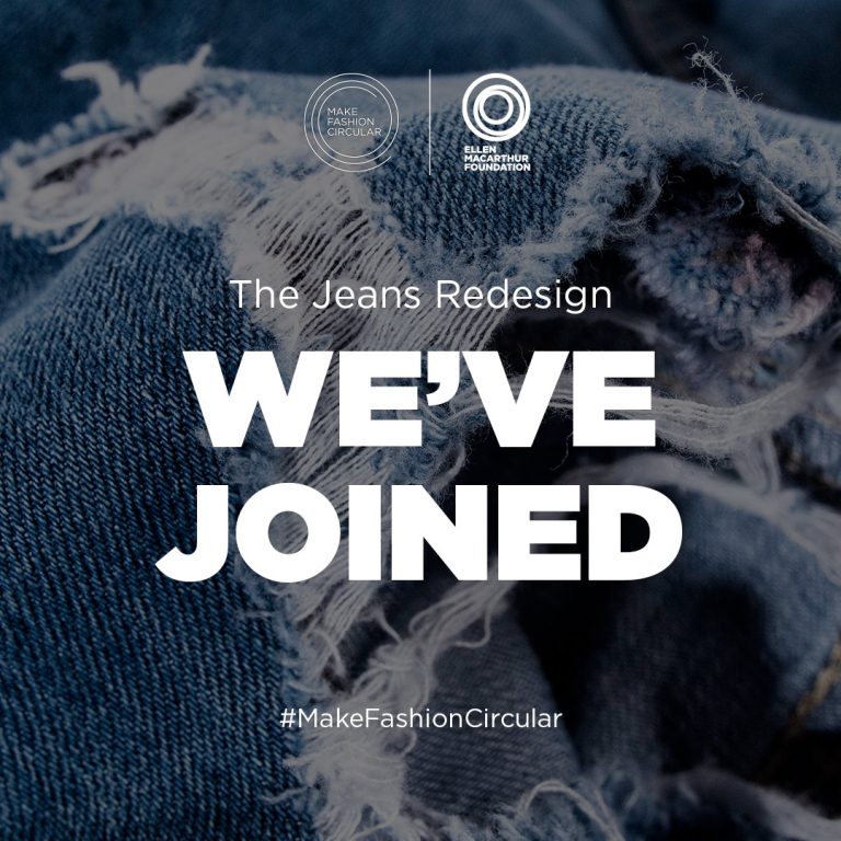 Jeans Redesign: New Brands Sign Up To Enhanced Circular Economy Guidelines