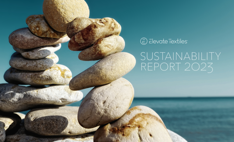 Elevate Textiles Releases 2023 Sustainability Report - Elevate Textiles Elevate Textiles Releases 2023 Sustainability Report - Elevate Textiles